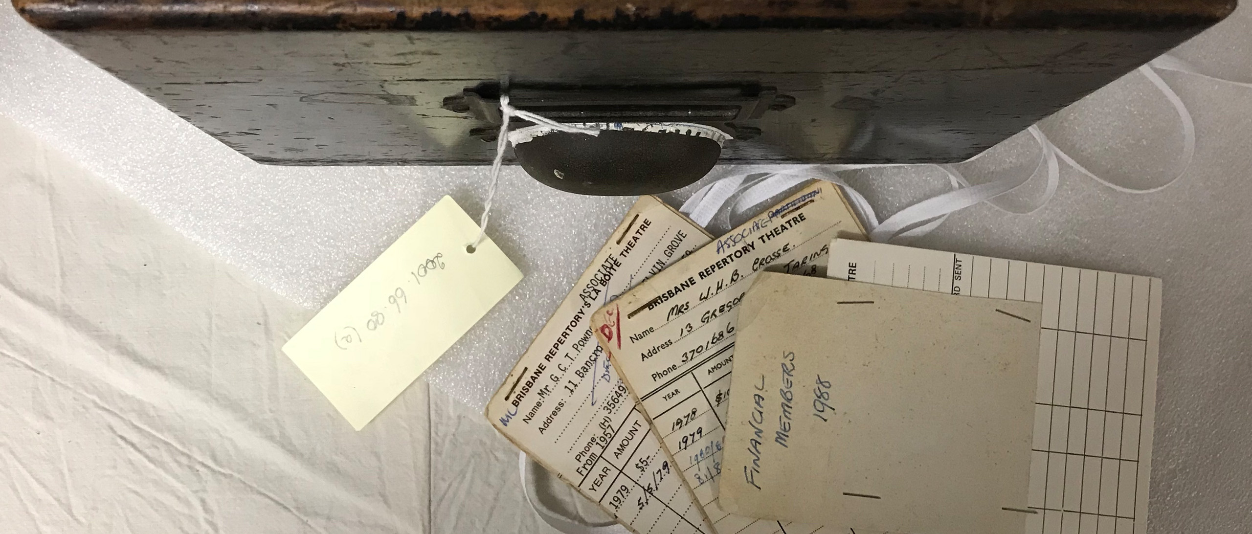QPAC Collections - Queensland Performing Arts Centre (QPAC)