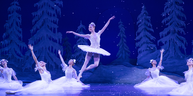 The Nutcracker - Queensland Performing Arts Centre (QPAC)
