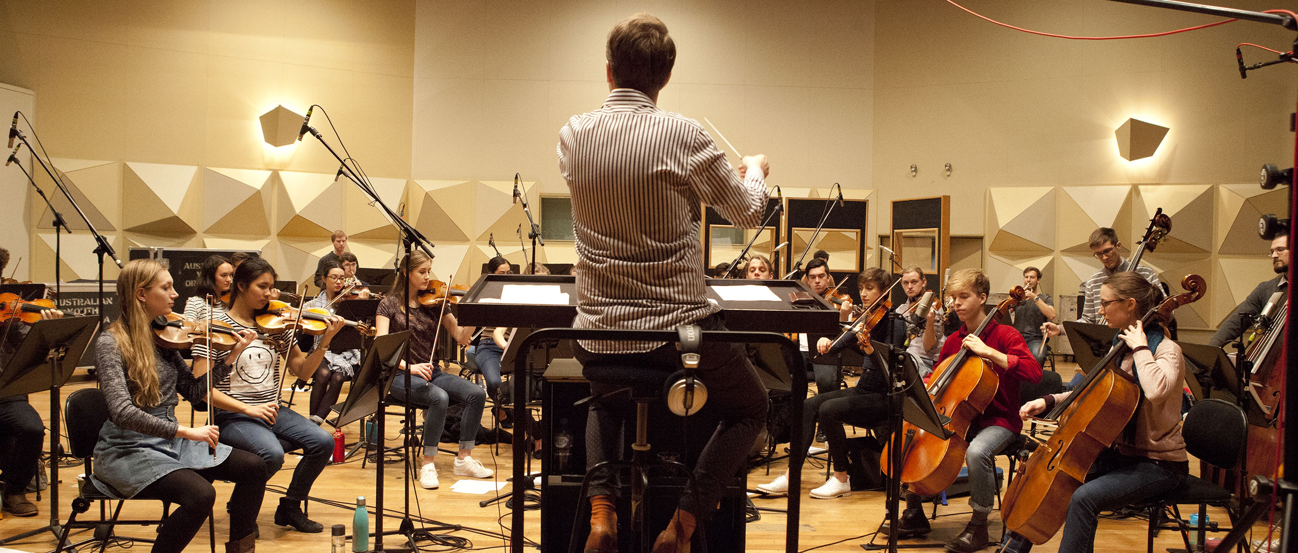 Fanfare Competition - Queensland Performing Arts Centre (QPAC)