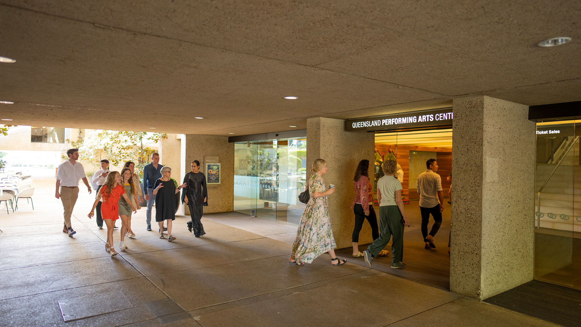 About - Queensland Performing Arts Centre (QPAC)