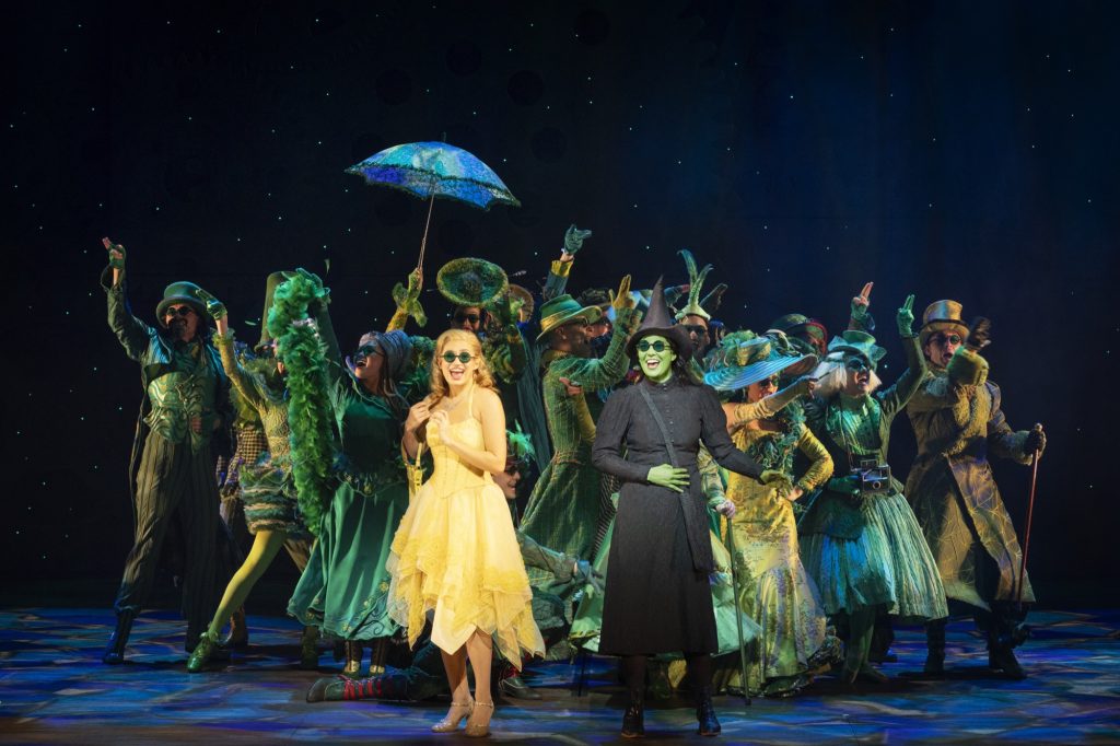 WICKED - Queensland Performing Arts Centre (QPAC)