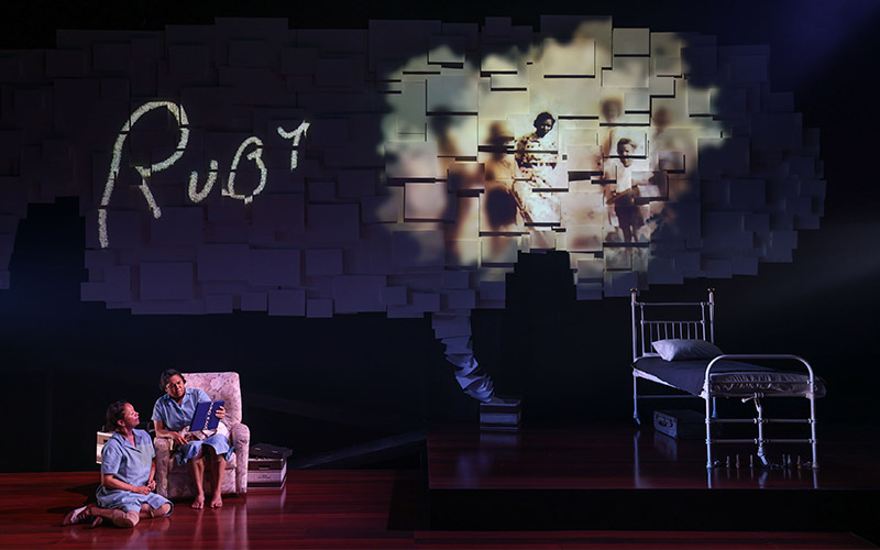 Is That You, Ruthie? - Queensland Performing Arts Centre (QPAC)