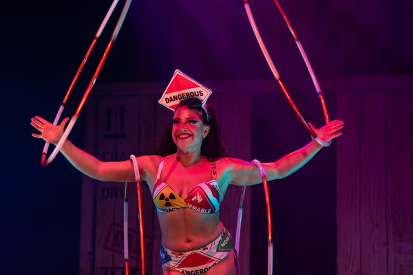 DANGEROUS GOODS - Queensland Performing Arts Centre (QPAC)