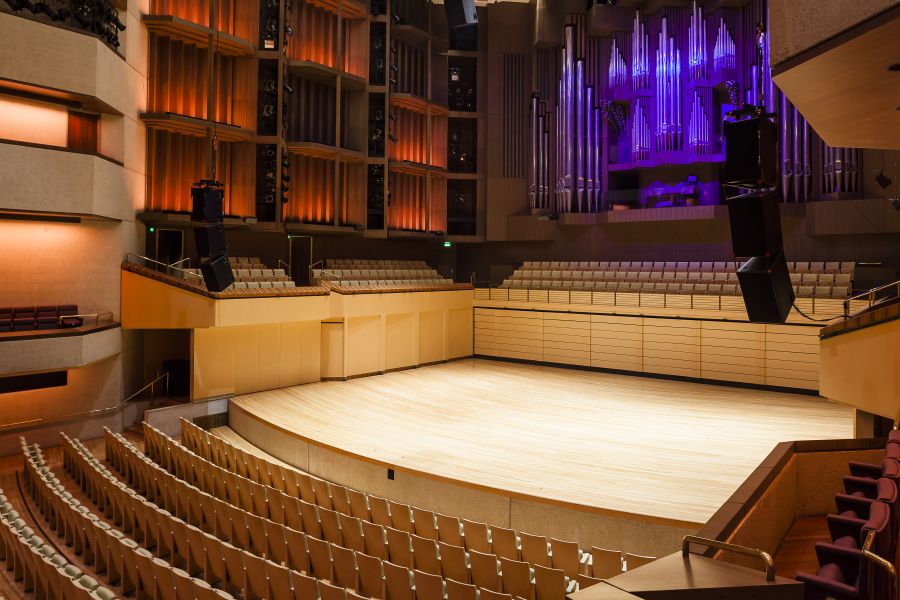 Performance Venues - Queensland Performing Arts Centre (QPAC)