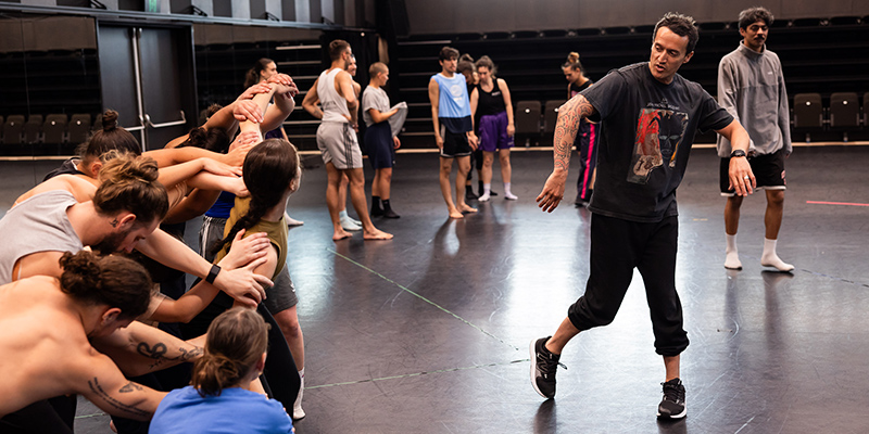 Horizon - Queensland Performing Arts Centre (QPAC)