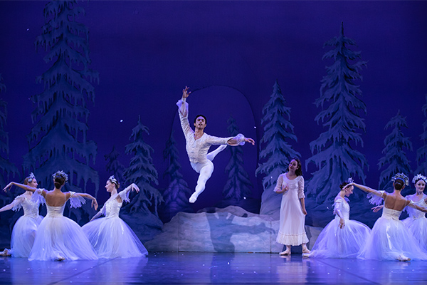 The Nutcracker - Queensland Performing Arts Centre (QPAC)