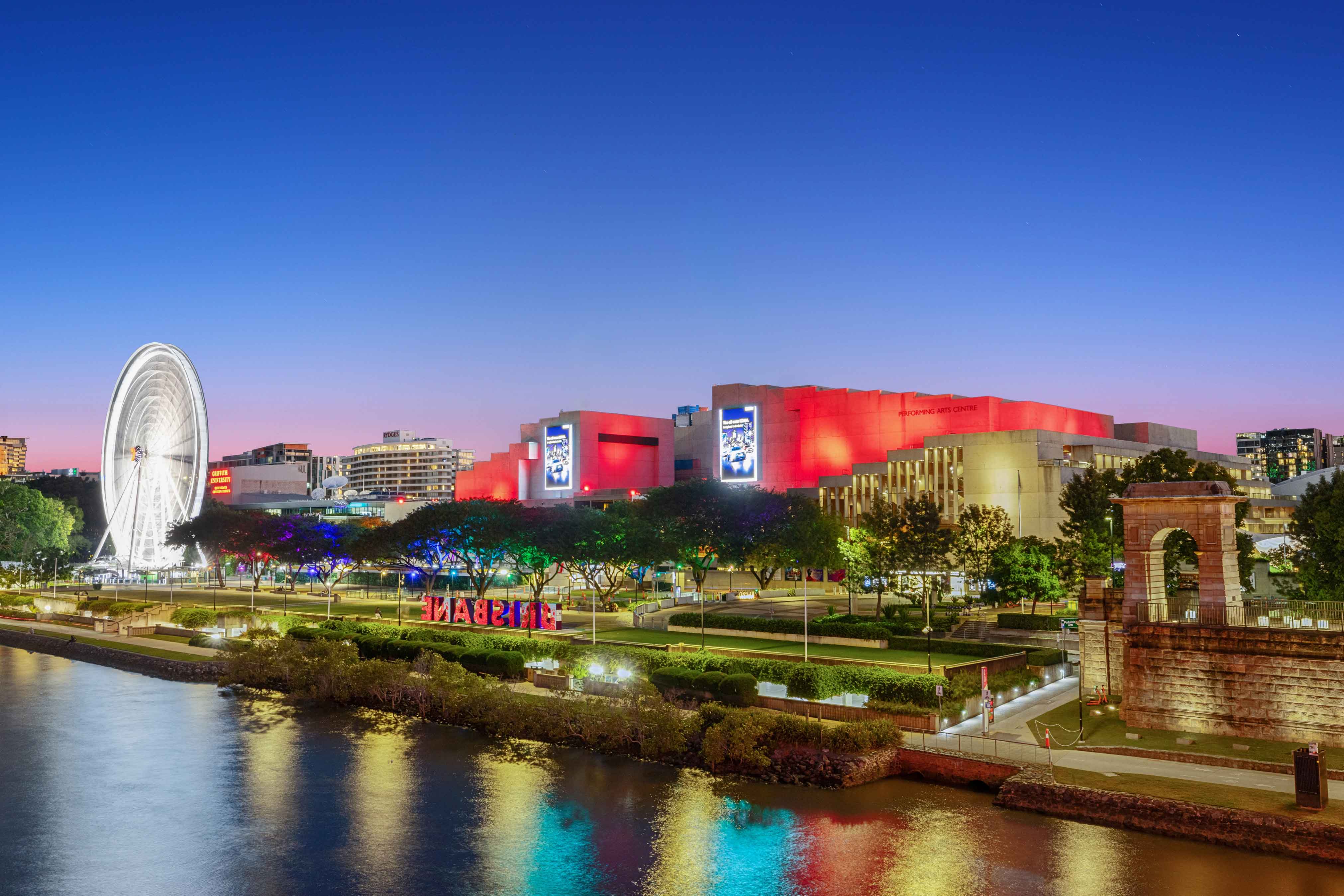 Corporate Information - Queensland Performing Arts Centre (QPAC)