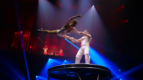 Cirque Alice - Queensland Performing Arts Centre (QPAC)