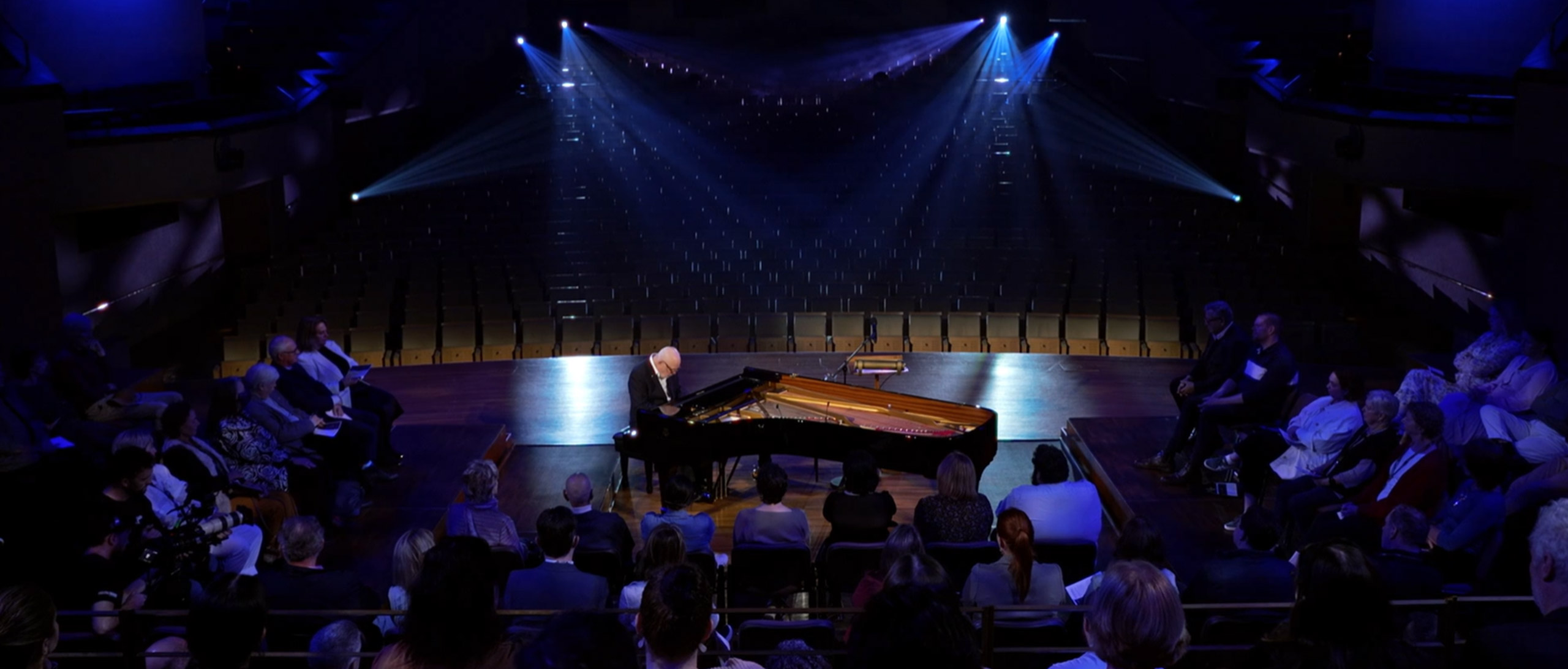 The Art of the Possible with Paul Grabowsky - Queensland Performing ...