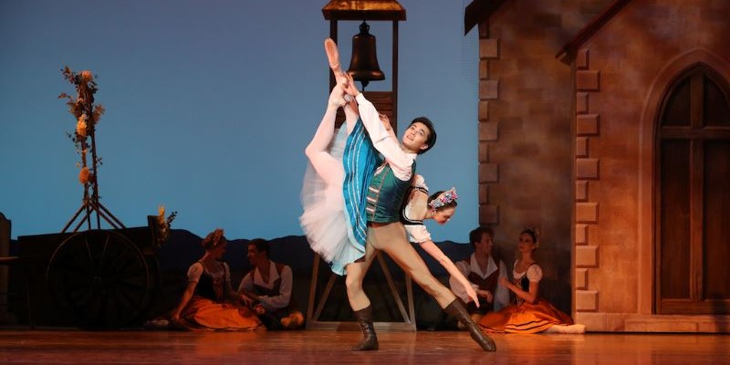 Coppélia - Queensland Performing Arts Centre (QPAC)