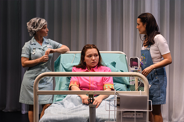 shake & stir theatre co - Tae Tae in the Land of Yaaas! - Queensland ...