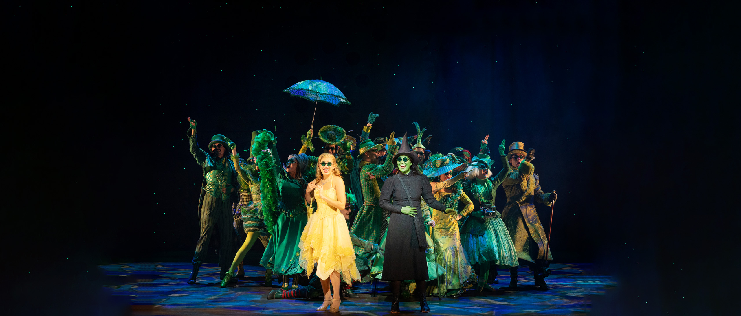 WICKED - Queensland Performing Arts Centre (QPAC)
