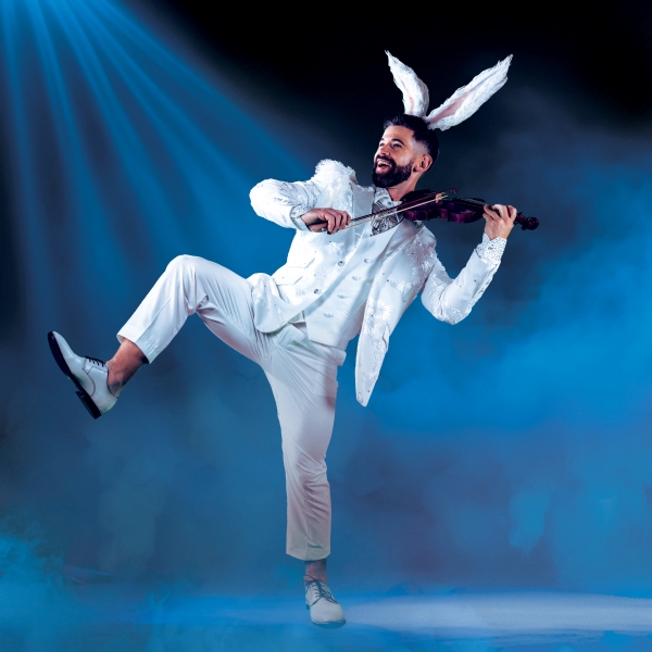 Cirque Alice - Queensland Performing Arts Centre (QPAC)