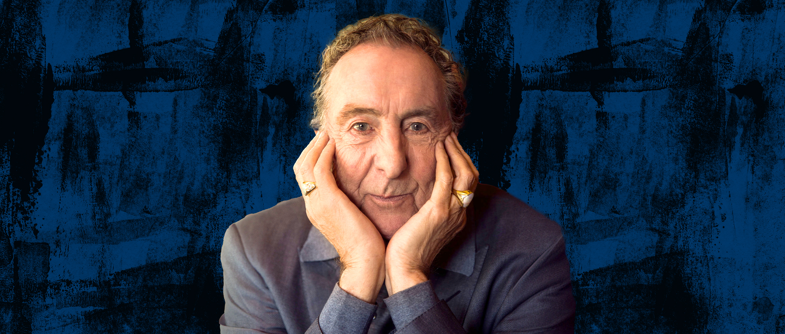Eric Idle – Always Look on the Bright Side of Life, Live! - Queensland ...