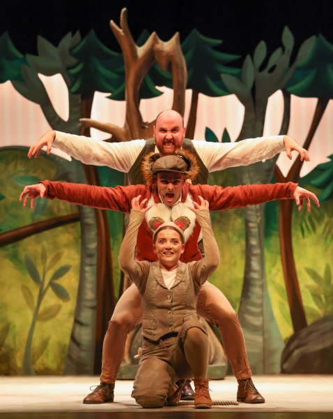 The Gruffalo - Queensland Performing Arts Centre (QPAC)