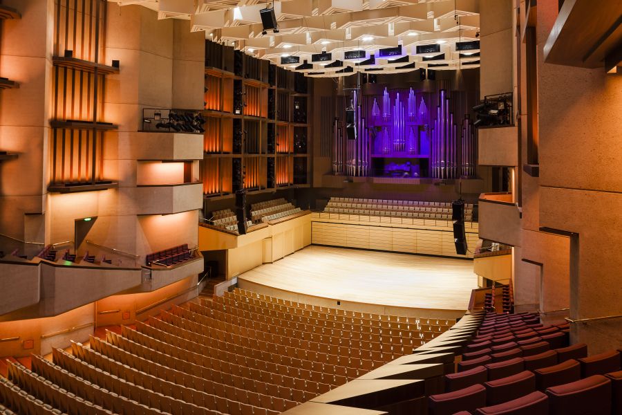 Performance Venues - Queensland Performing Arts Centre (QPAC)