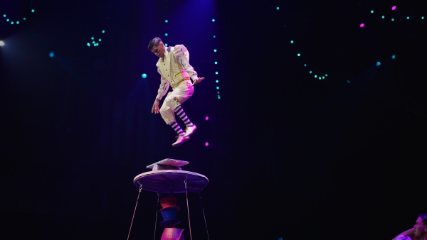 Cirque Alice - Queensland Performing Arts Centre (QPAC)