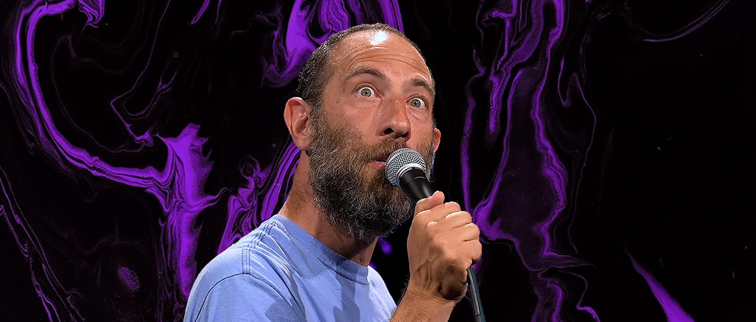 Ari Shaffir - Queensland Performing Arts Centre (QPAC)