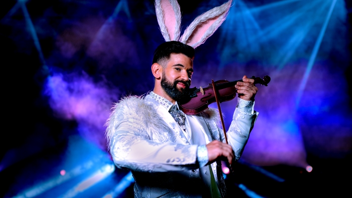 Cirque Alice - Queensland Performing Arts Centre (QPAC)