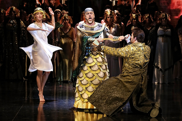 Aida - Queensland Performing Arts Centre (QPAC)