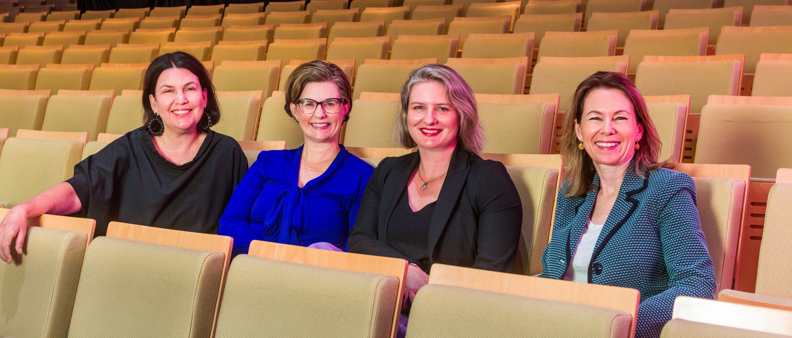 Celebrating women leaders at QPAC - Queensland Performing Arts Centre ...