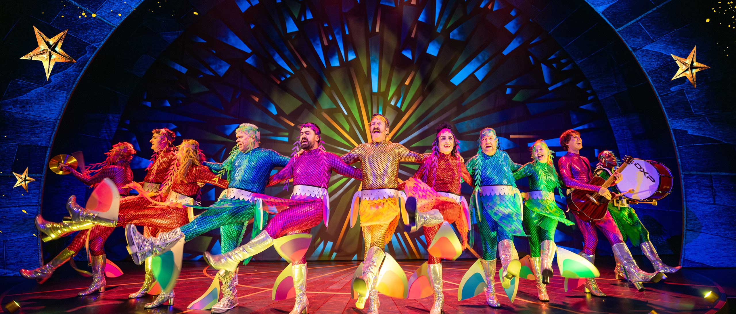 Queensland Performing Arts Centre - Queensland Performing Arts Centre ...