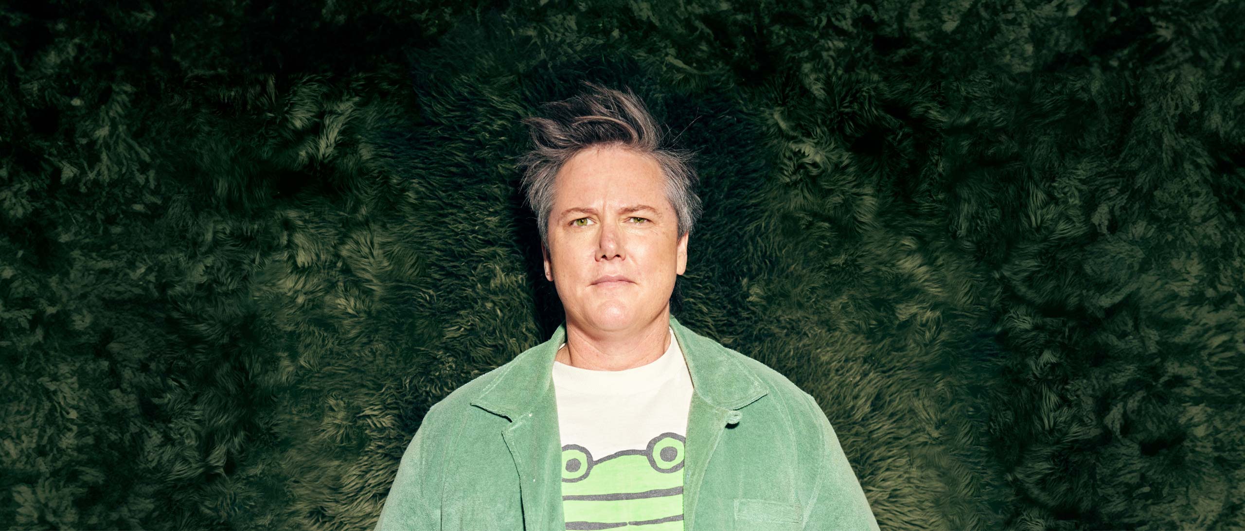 Hannah Gadsby – Woof! - Queensland Performing Arts Centre (QPAC)