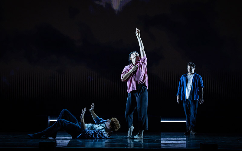 Love Stories - Queensland Performing Arts Centre (QPAC)