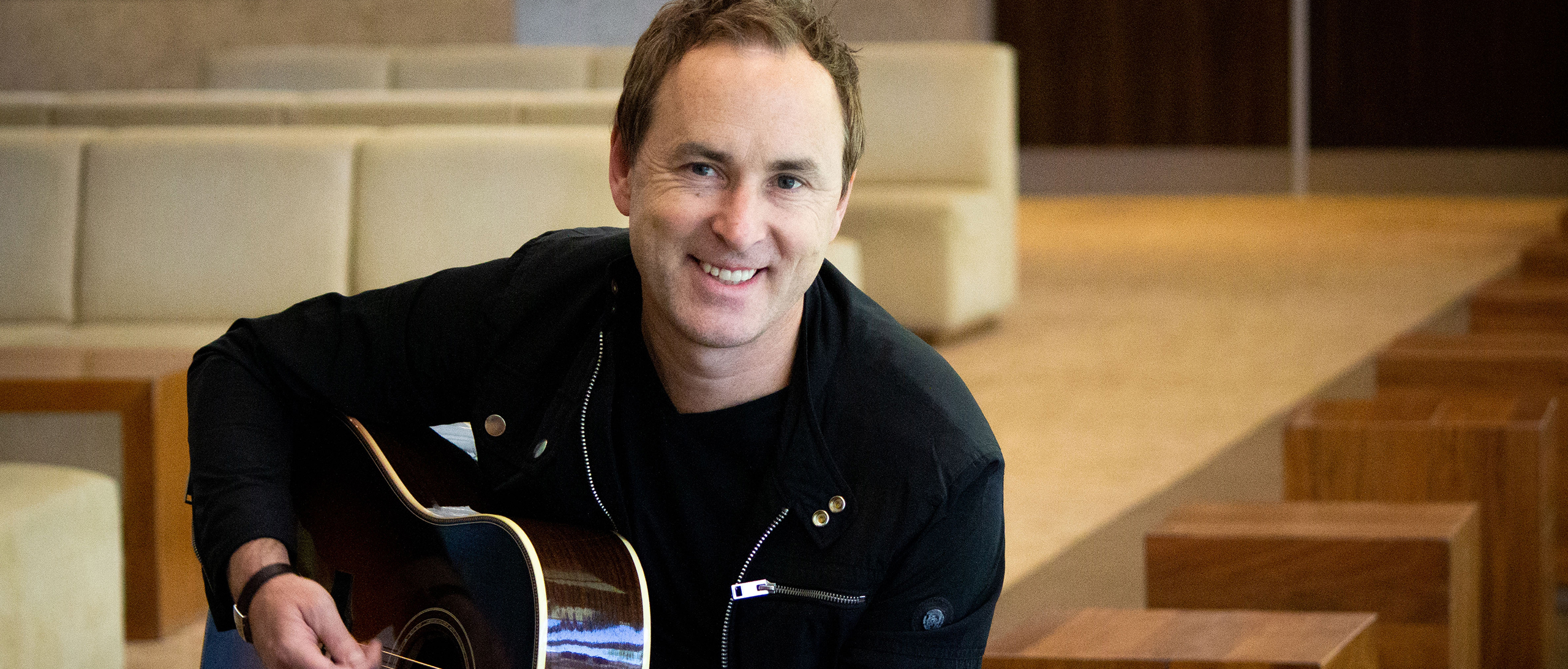 Five Minutes with ... Damien Leith - Queensland Performing Arts Centre ...