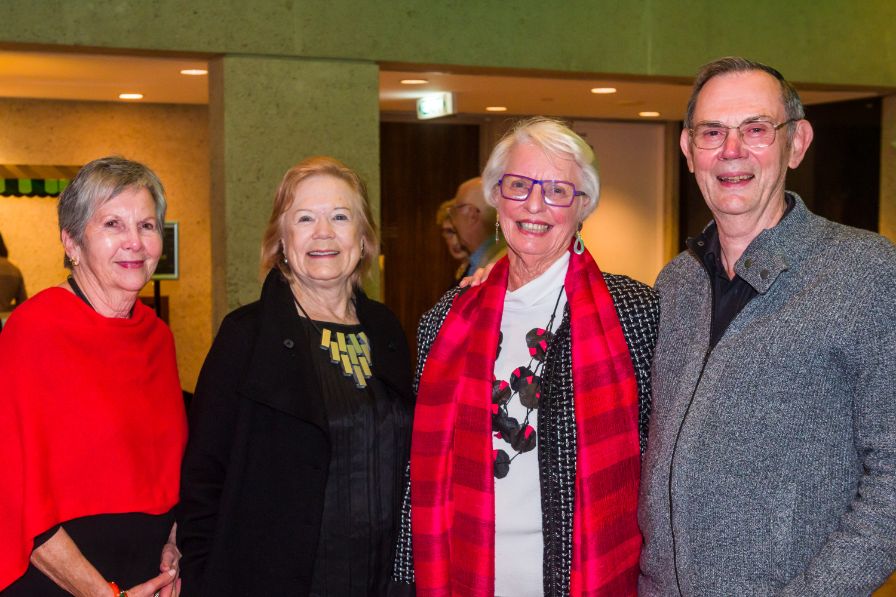 Heartwarming Songs of Hope raised spirits and funds for young people of ...