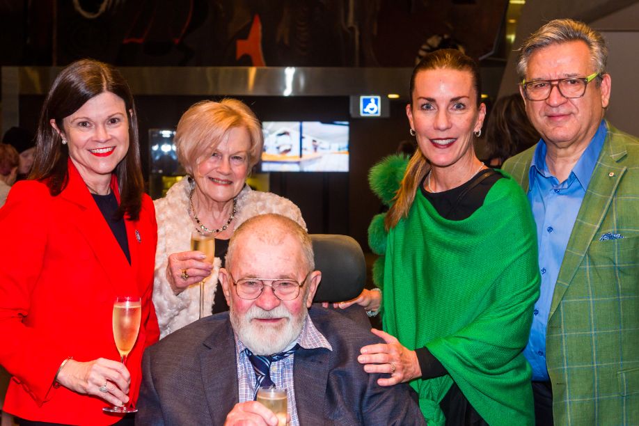 Heartwarming Songs of Hope raised spirits and funds for young people of ...