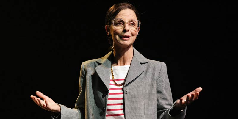 RBG: Of Many, One - Queensland Performing Arts Centre (QPAC)