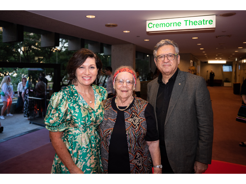 Is That You, Ruthie? World Premiere - Queensland Performing Arts Centre ...