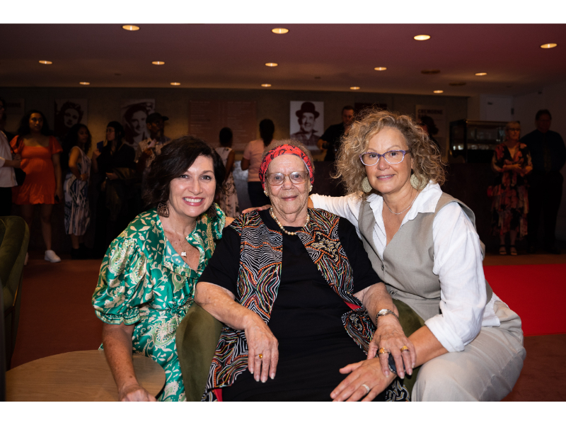 Is That You, Ruthie? World Premiere - Queensland Performing Arts Centre ...