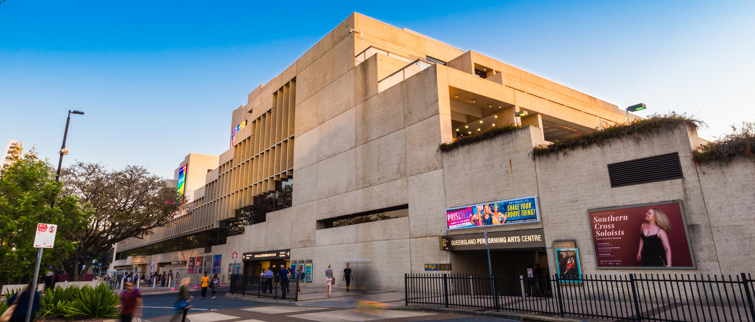 About - Queensland Performing Arts Centre (QPAC)