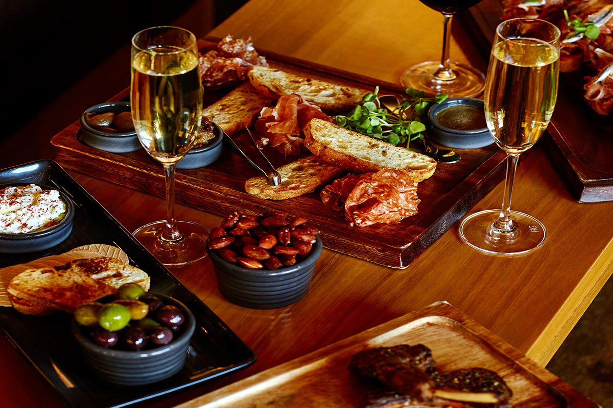 Eat & Drink - Queensland Performing Arts Centre (QPAC)