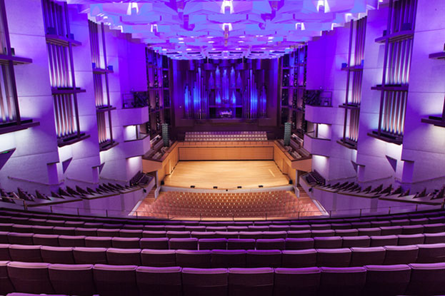 Performance Venues - Queensland Performing Arts Centre (QPAC)
