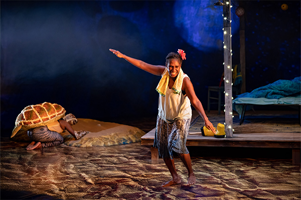 Waru – journey of the small turtle - Queensland Performing Arts Centre ...