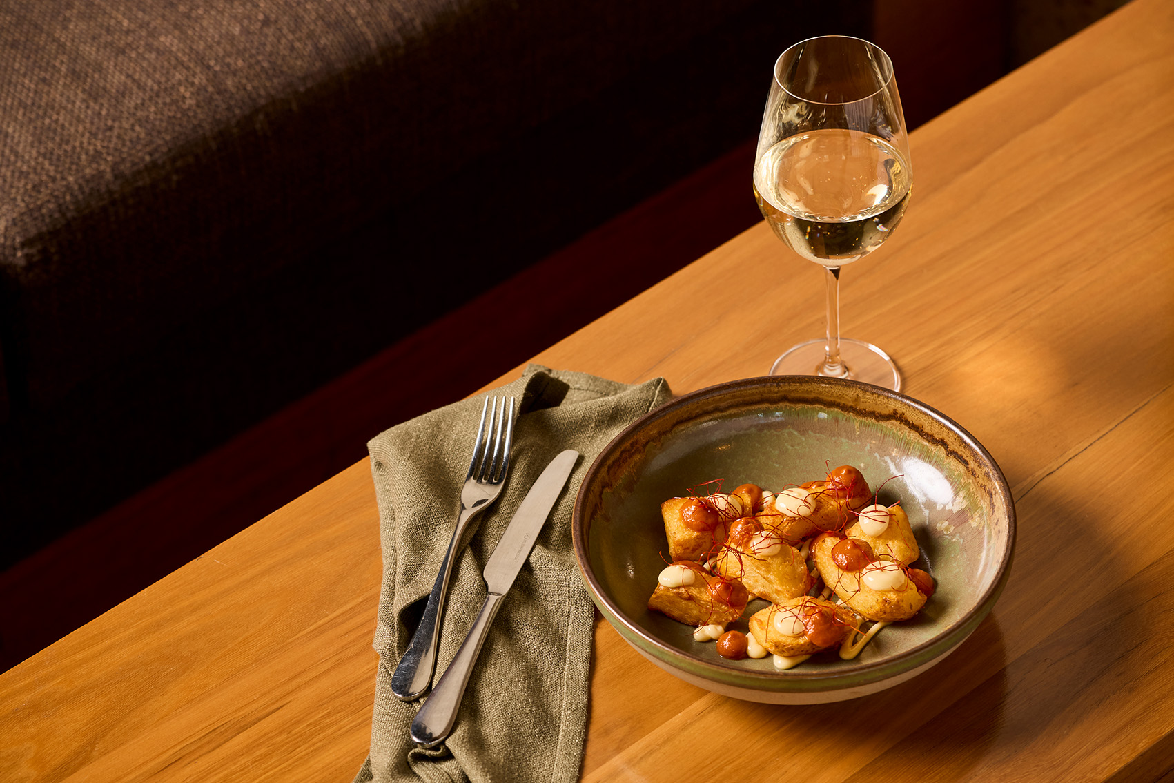 Russell Street Wine Bar - Queensland Performing Arts Centre (QPAC)