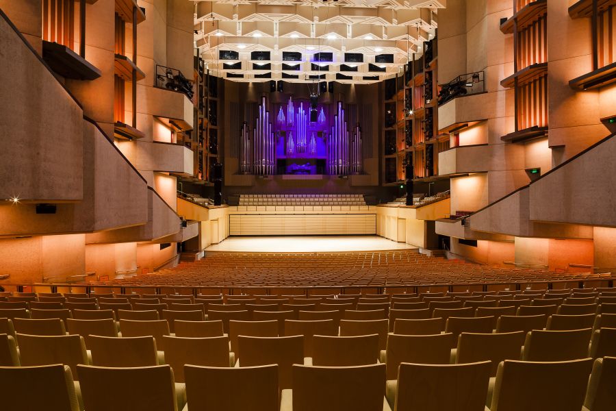 Performance Venues - Queensland Performing Arts Centre (QPAC)