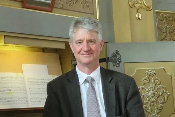 Klais Grand Organ Recital – Christopher Wrench - Queensland Performing ...