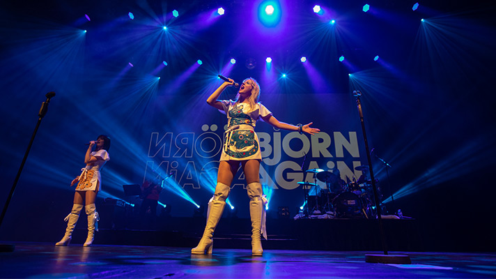 Bjorn Again – Waterloo Anniversary Tour - Queensland Performing Arts ...