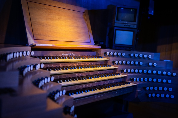 Klais Grand Organ Recital – Christopher Wrench - Queensland Performing ...