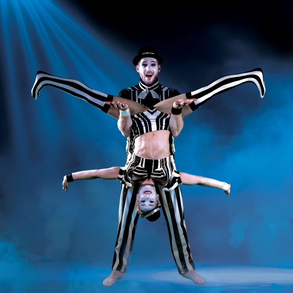 Cirque Alice - Queensland Performing Arts Centre (QPAC)