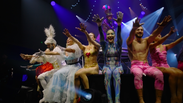 Cirque Alice - Queensland Performing Arts Centre (QPAC)