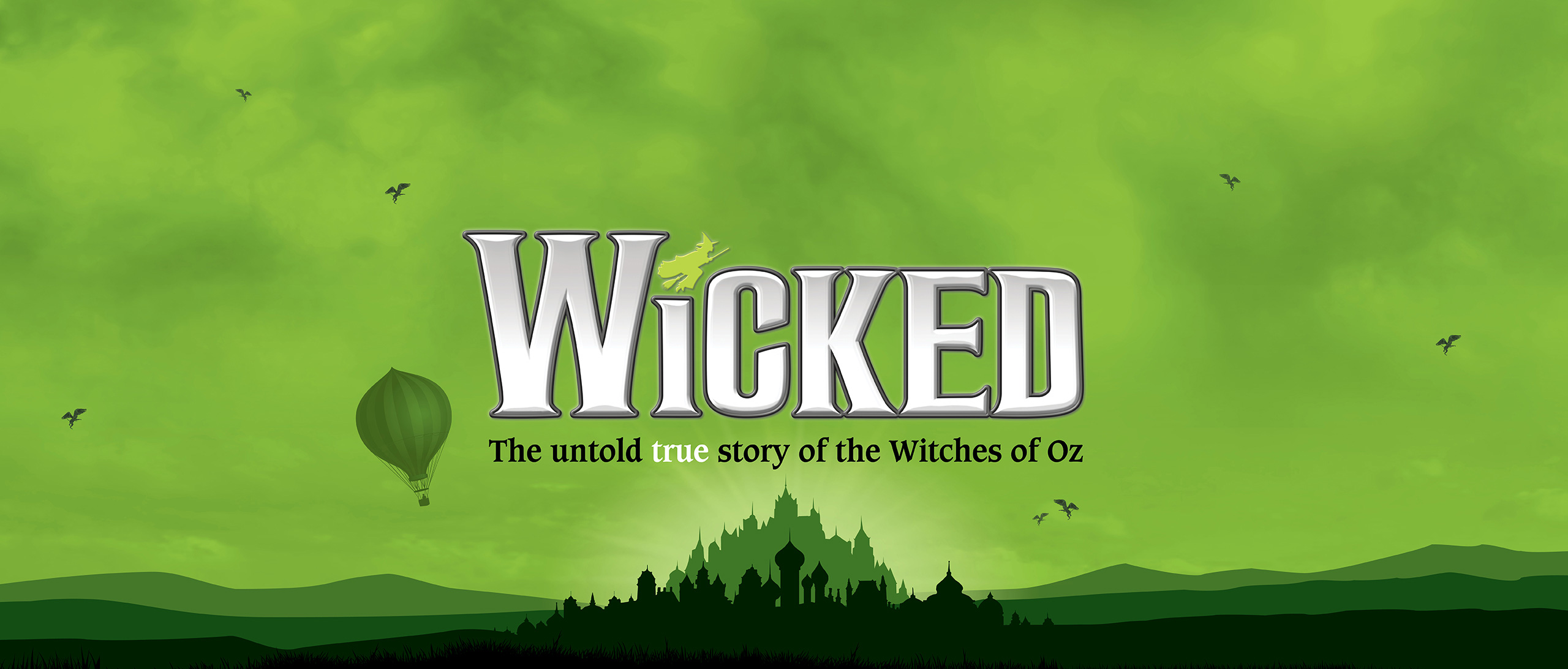 Education Resources for WICKED - Queensland Performing Arts Centre (QPAC)