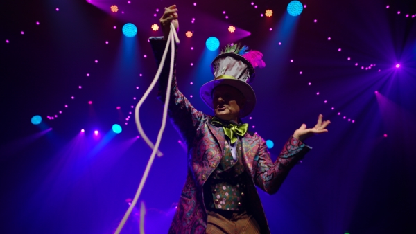 Cirque Alice - Queensland Performing Arts Centre (QPAC)