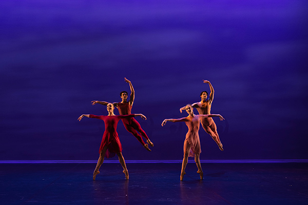 Triple Bill - Queensland Performing Arts Centre (QPAC)