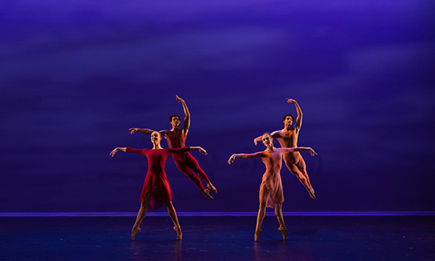 Triple Bill - Queensland Performing Arts Centre (QPAC)