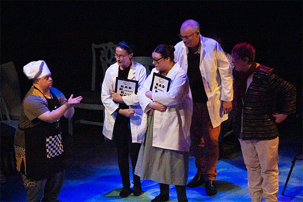 Quirky, Real and Diverse Theatre’s inaugural creation premiered at QPAC ...